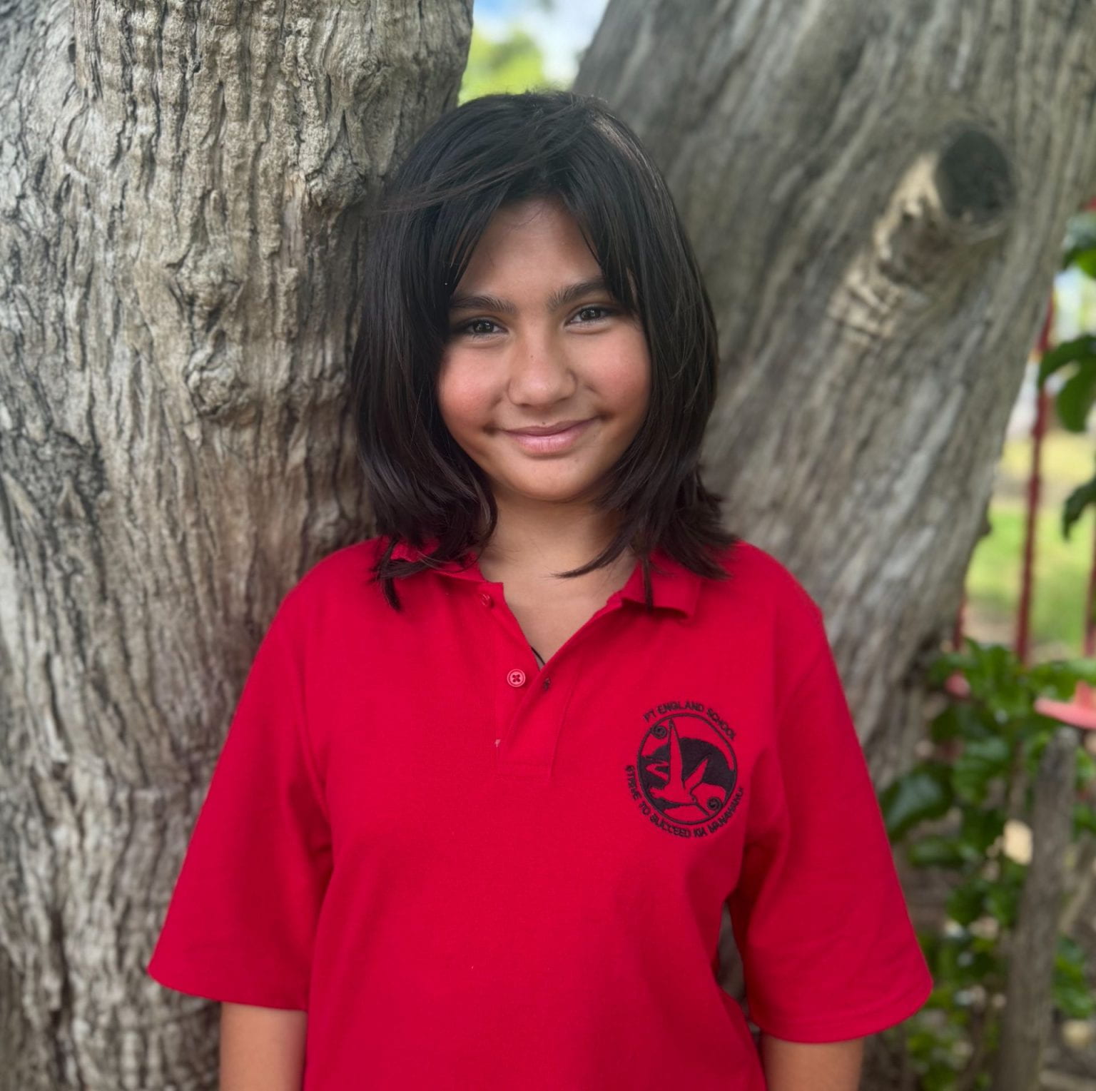 T1W8 Number of the day – Emma @ Pt England School